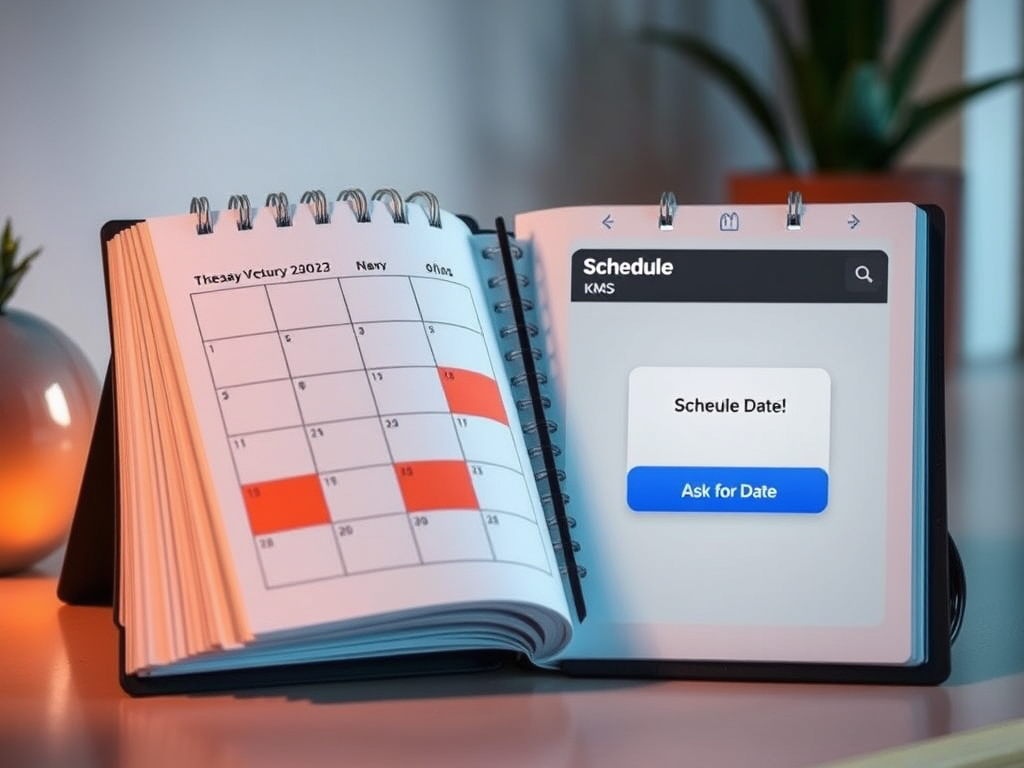 Schedule KMS – KMS.life